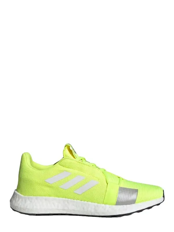 Adidas Senseboost Go Sneakers - Solar Yellow/cloud White/grey Six