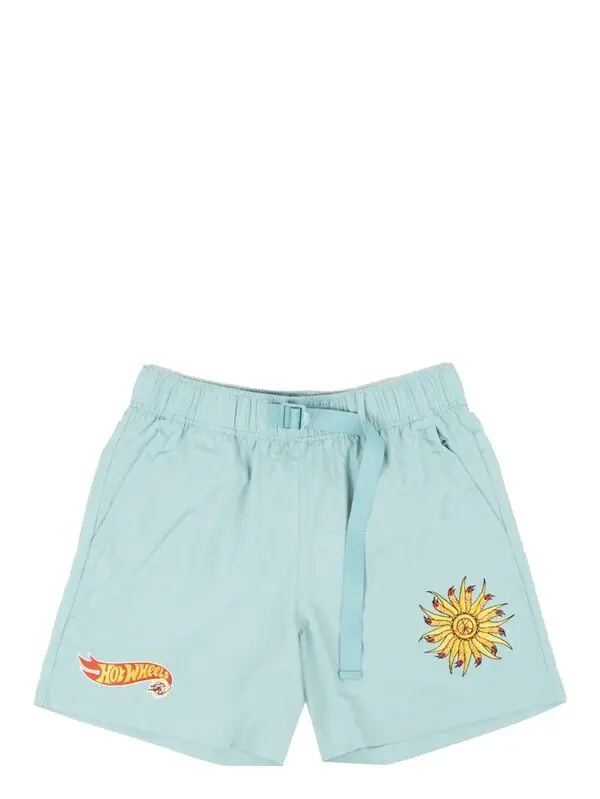 Adidas X Sean Wotherspoon X Hot Wheels Shorts - Blue/mint