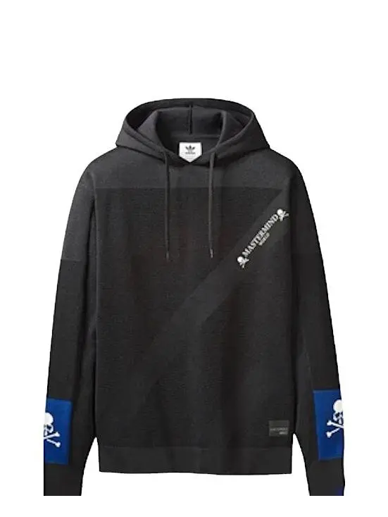Adidas X Mastermind World Hoodie - Black