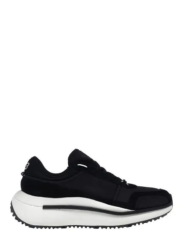 Adidas Y-3 Ajatu Run Sneakers - Core Black/core White