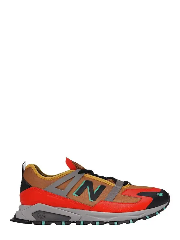 NEW BALANCE Xracer Sneakers - Rain Cloud/black