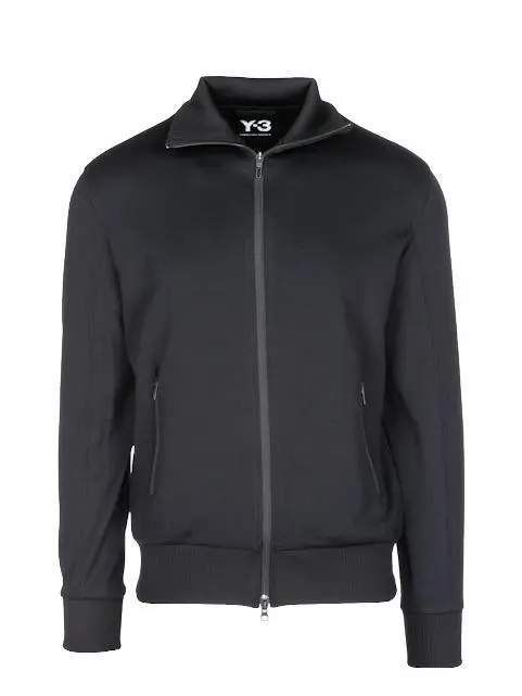 Adidas Classic Track Jacket - Black