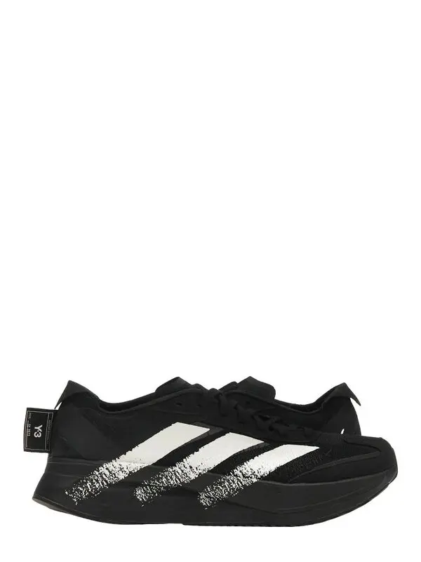 Adidas Y3 Adizero Boston Sneakers - Black/off