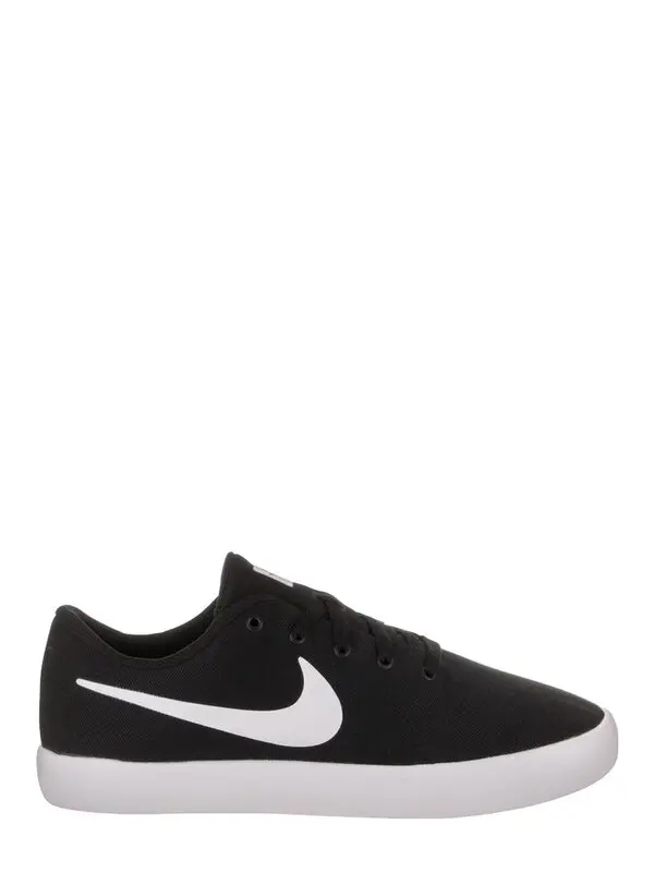 Nike Essentialist Canvas Sneakers - Black/white
