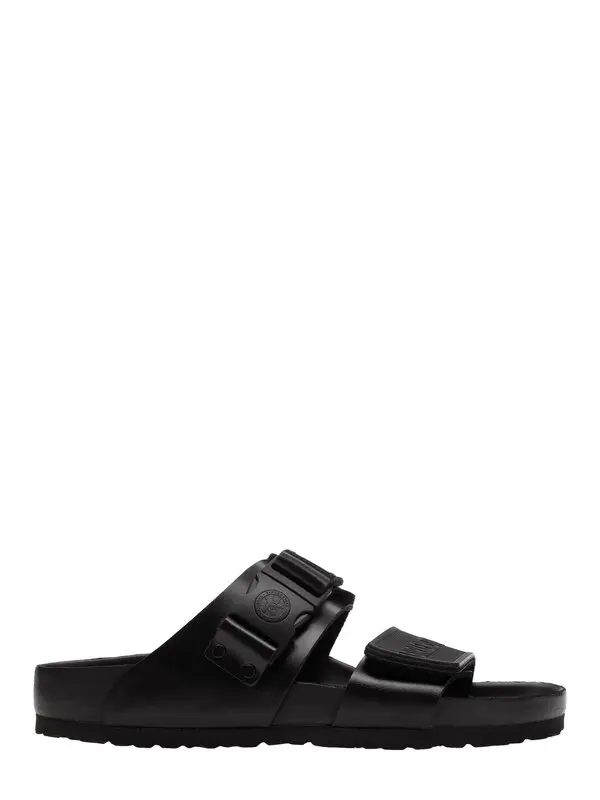 BIRKENSTOCK Rotterdam X Rick Owens Sandals - Black