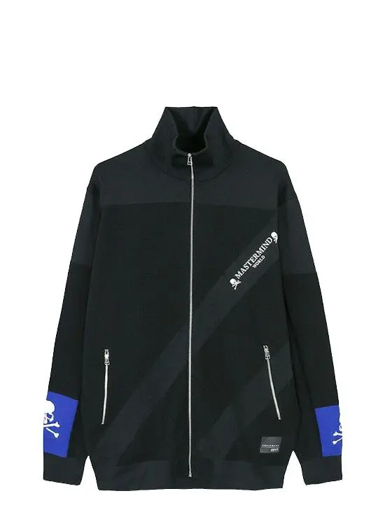 Adidas X Mastermind World Track Jacket - Black