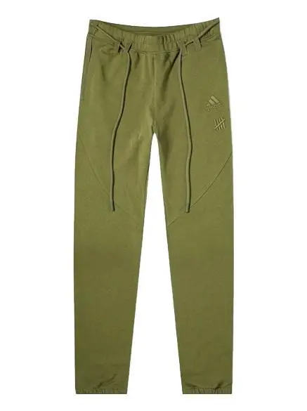 Adidas X Undefeated Sweatpants/ Cargo - Olive/olive Cargo