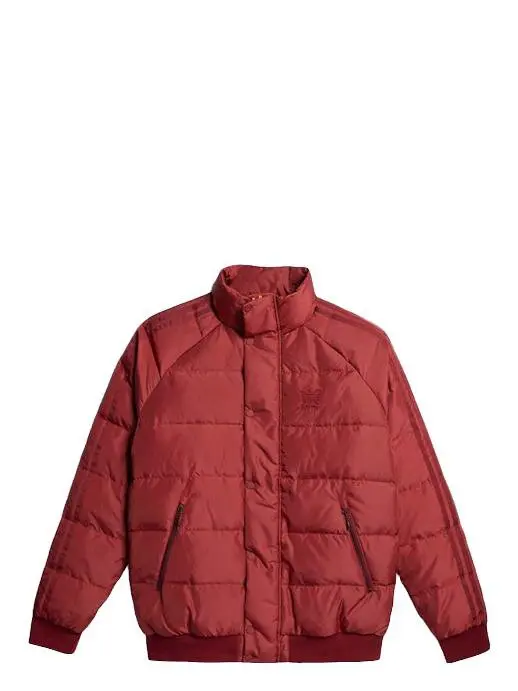 Adidas X Jonah Hill Puffer Jacket - Noble Maroon
