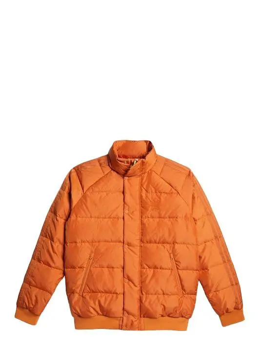 Adidas X Jonah Hill Puffer Jacket - Tech Copper