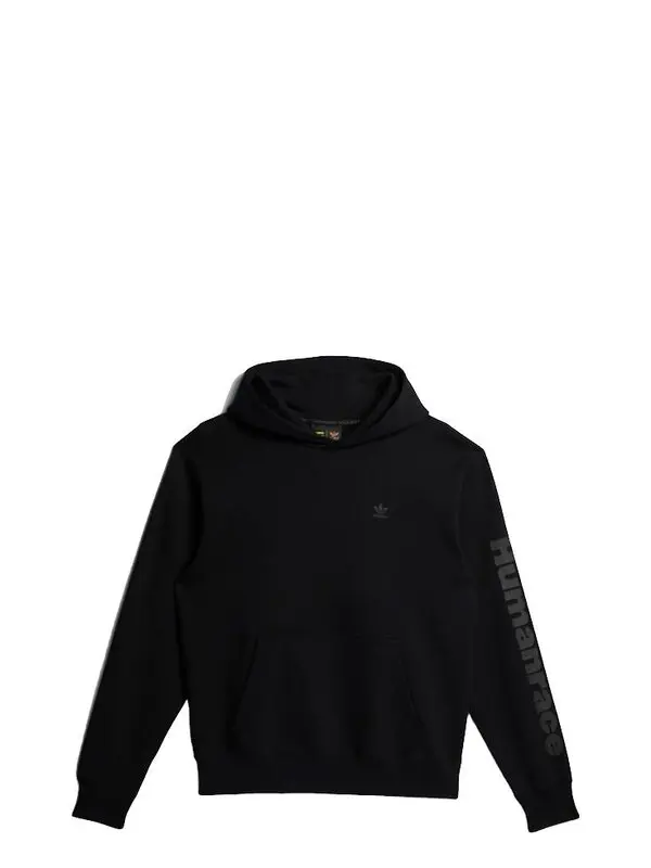 Adidas X Pharrell Williams Basics Hoodie - Black