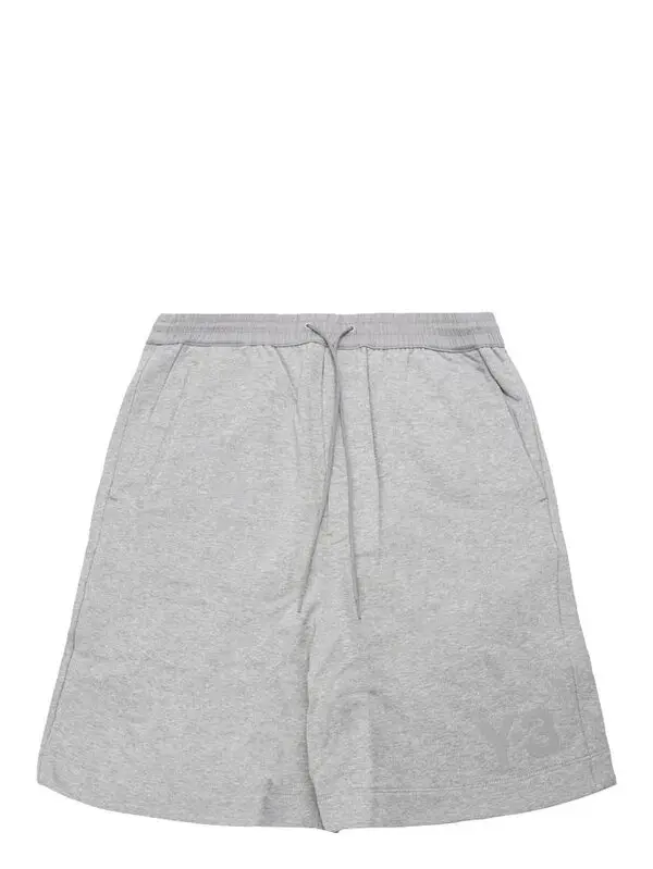Adidas Classic Terry Shorts - Gray