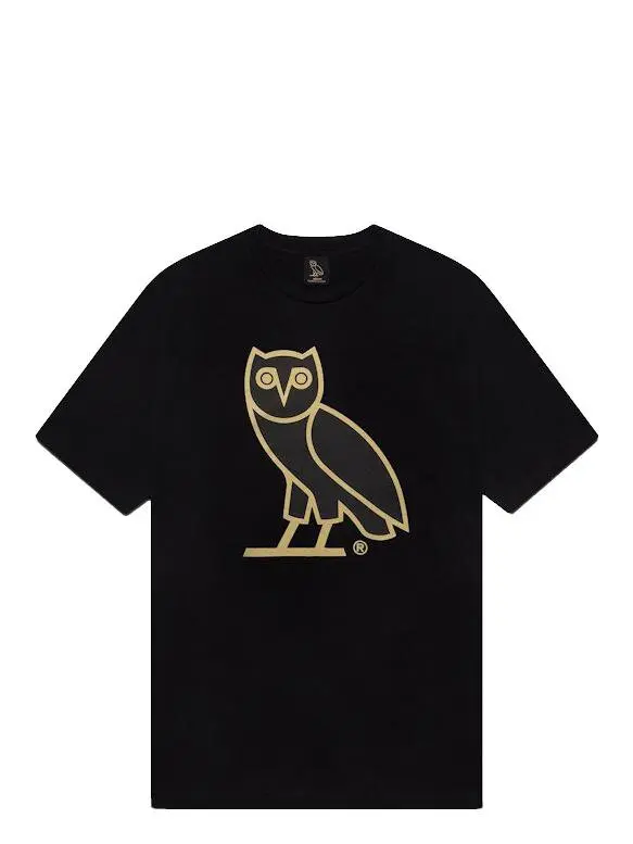 OVO Og Owl T-shirt - Black