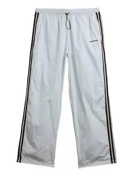Adidas X Wales Bonner Track Suit Pants - Blue Tint