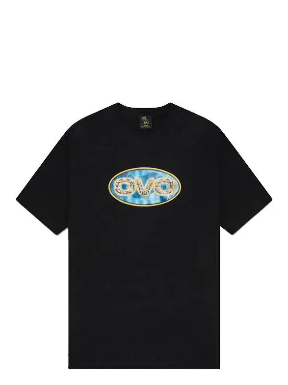 OVO Portal T-shirt - Black