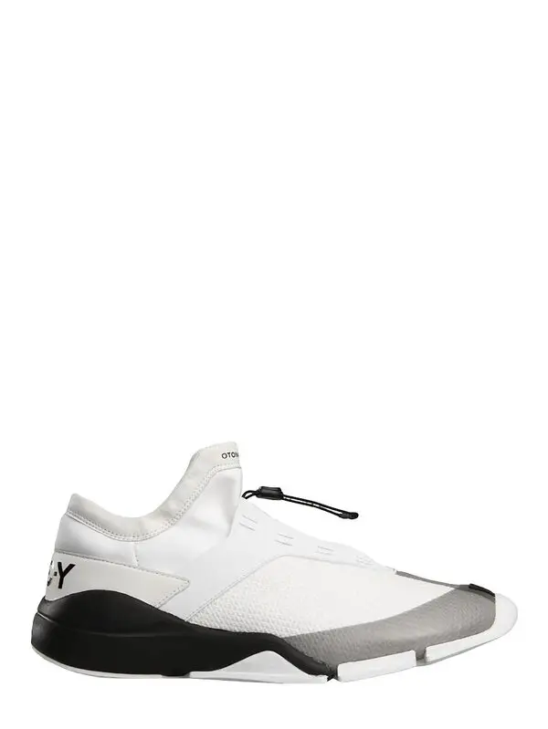 Adidas Y3 Future Low Sneakers - Crystal White/core Black