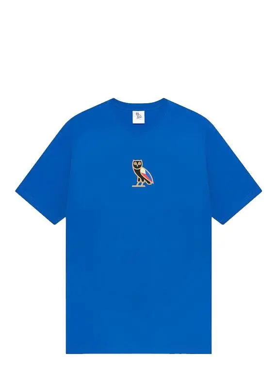 OVO Philippines Mini Og Owl T-shirt - Blue