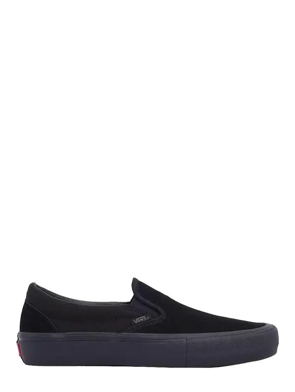 VANS Slip-on Sneakers - Black