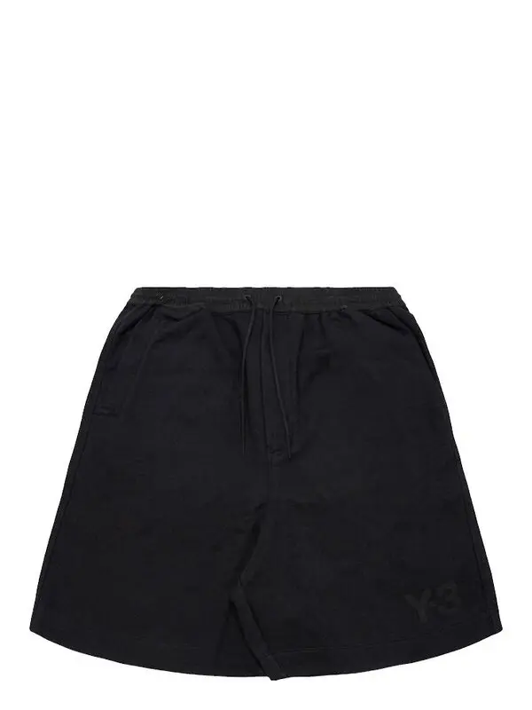 Adidas Classic Terry Shorts - Black