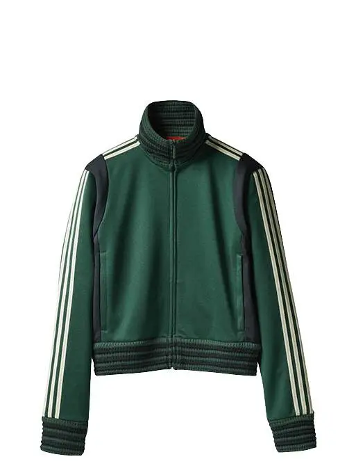 Adidas X Wales Bonner Lovers Track Top - Green