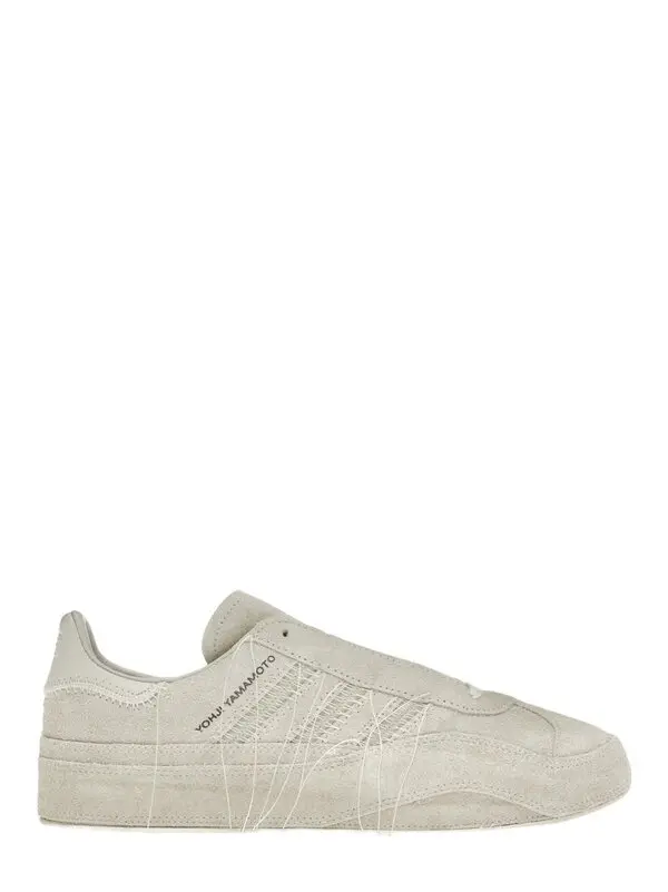 Adidas Y3 Gazelle Sneakers - Off White