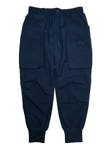 Adidas Classic Ripstop Utility Pants - Navy Blue