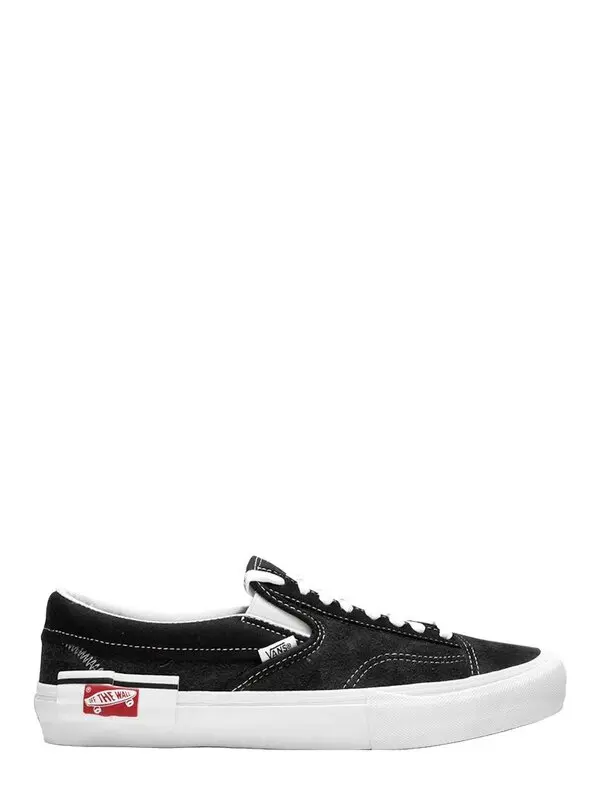 VANS Slip-on Lxin Sneakers - Black/white