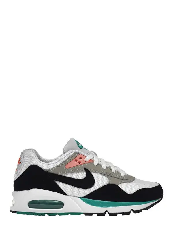 Nike Air Max Correlate Sneakers - White/new Green/bright Mango