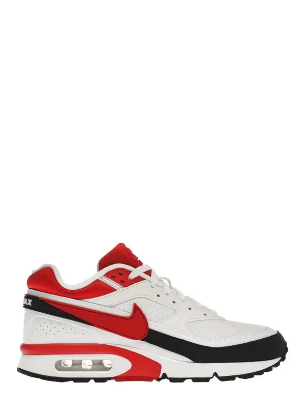 Nike Air Max Bw Og - White/sport Red/black