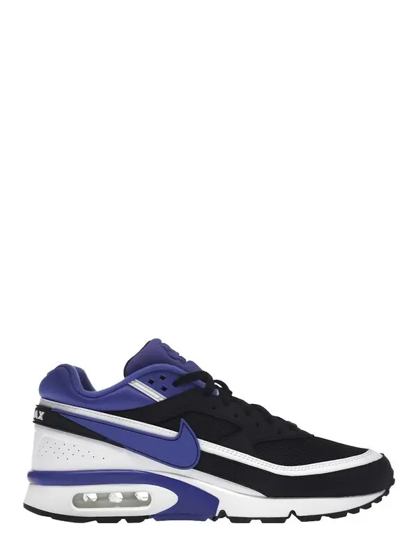 Nike Air Max Bw Og Sneakers - Black/persian Violet/white