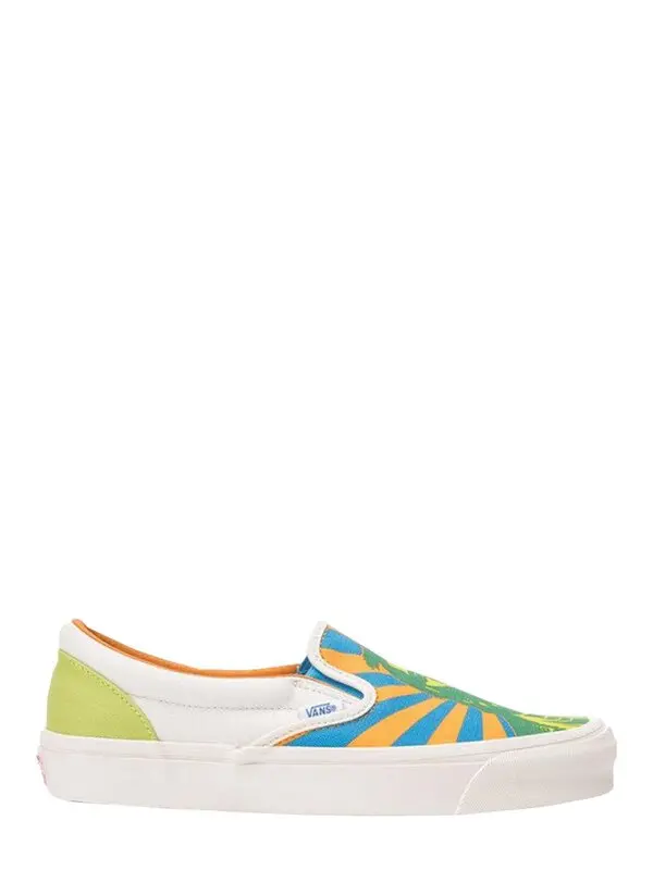 VANS Slip-on - Sunrise/thundercloud