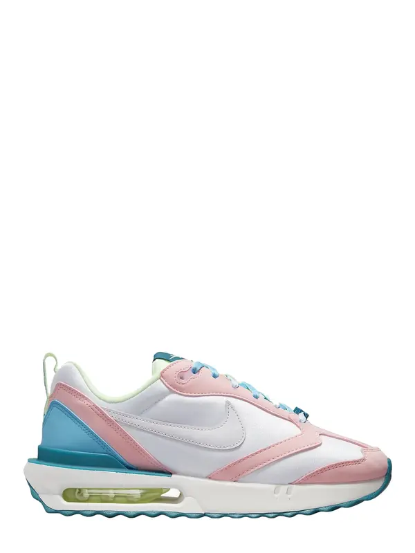 Nike Air Max Dawn Pastel - White/medium Soft Pink/baltic Blue