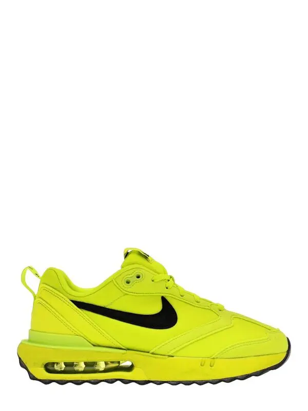 Nike Air Max Dawn Sneakers - Atomic Green/black/light Lemon Twist