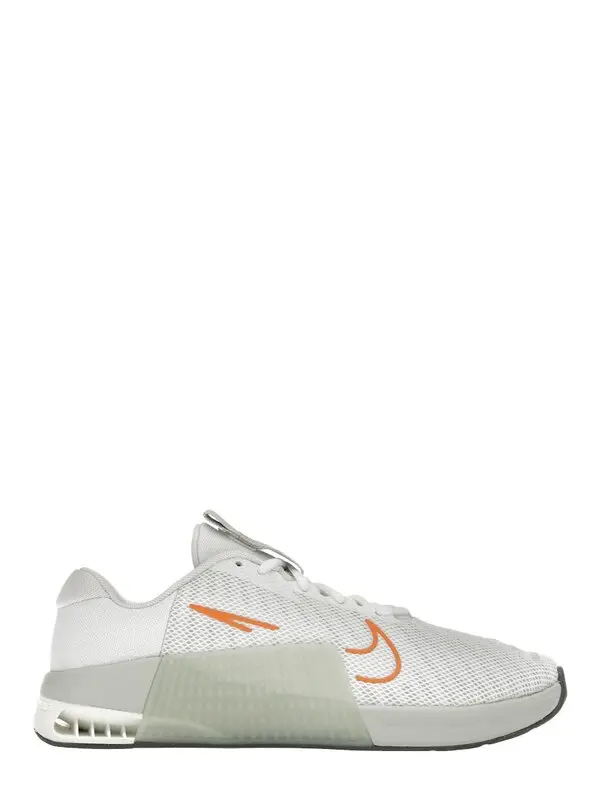 Nike Metcon Sneakers - White/light Silver/bright Mandarin