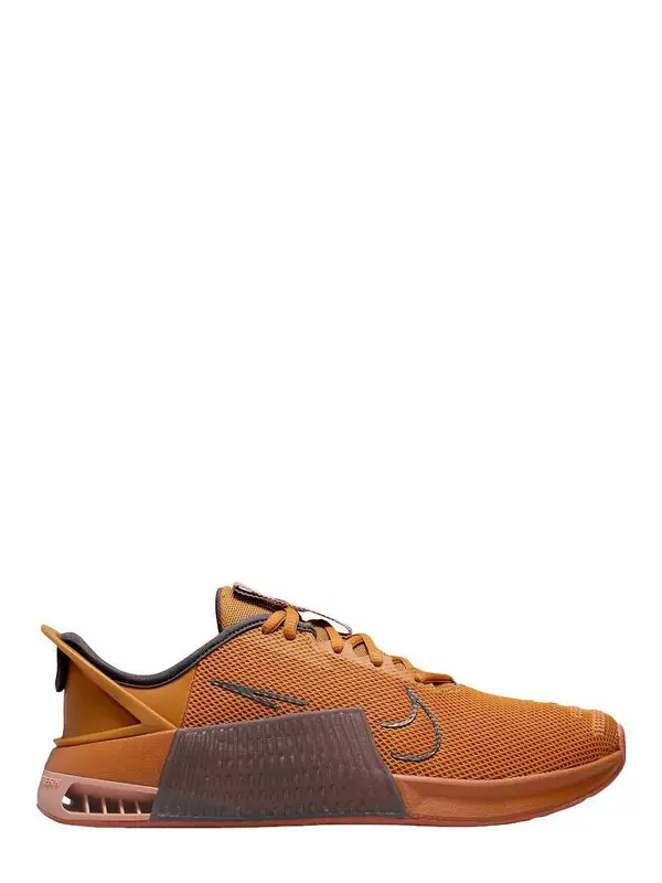 Nike Metcon Flyease - Monarch/amber Brown/campfire Orange
