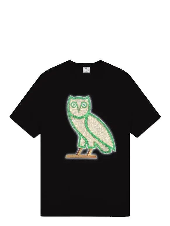 OVO Pen & Pixel T-shirt - Black