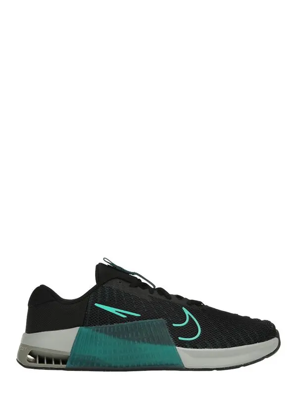 Nike Metcon Geode Teal Sneakers - Black/clear Jade/mica Green