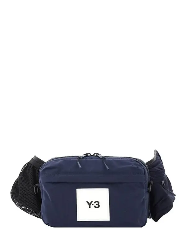 Adidas Y-3 Classic Sling Bag - Navy Blue/legend Ink