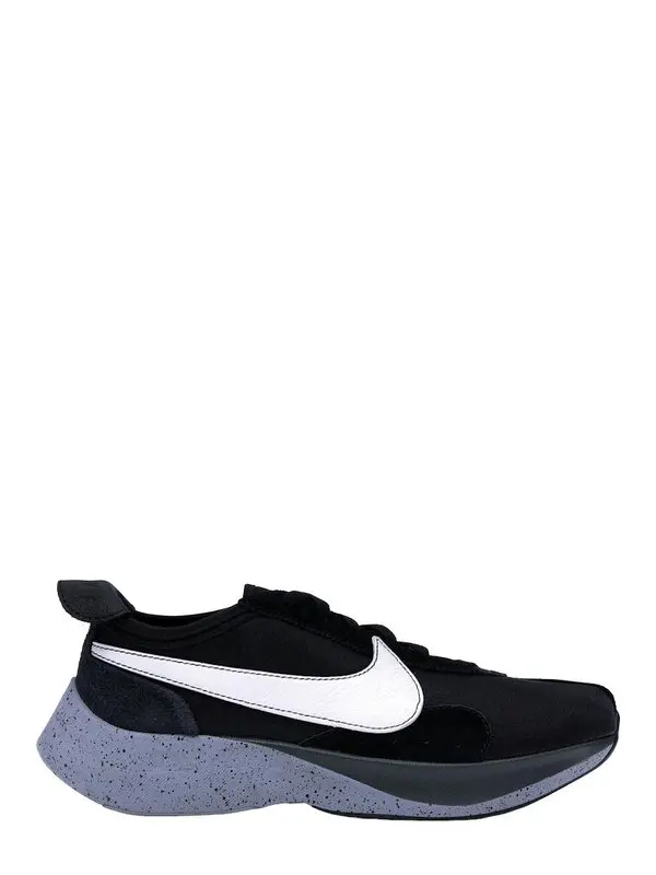 Nike Moon Racer Sneakers - Black/white/wolf Grey