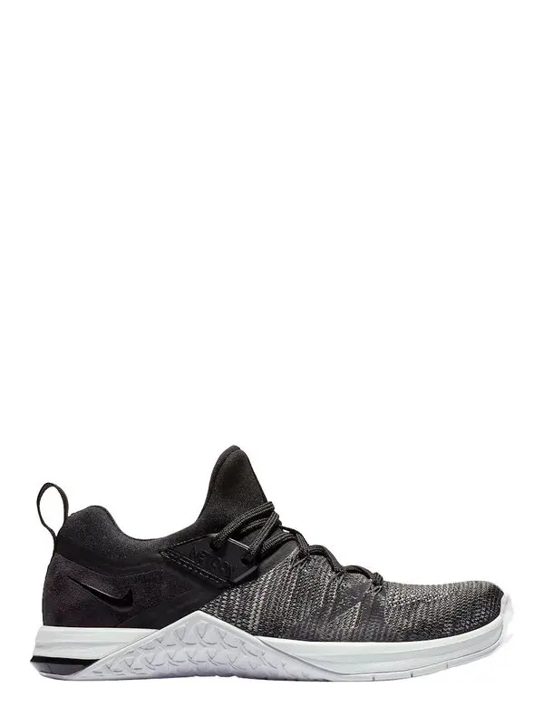 Nike Metcon Flyknit 3 Sneakers - Black/white