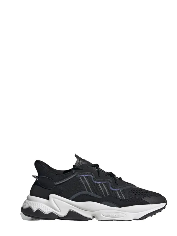 Adidas Ozweego Athletic Sneakers - Core Black/grey Six/crystal White