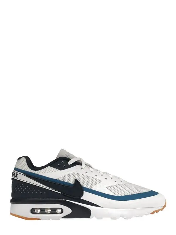 Nike Max Bw Ultrain Sneakers - White/armory Navy Blue