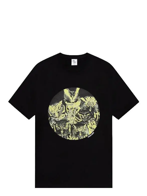 OVO Owl Flock T-shirt - Black