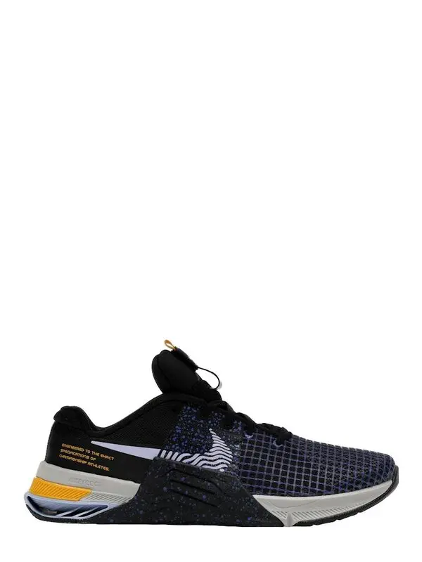 Nike Metcon 8 Sneakers - Black/light Thistle/dark Smoke Grey