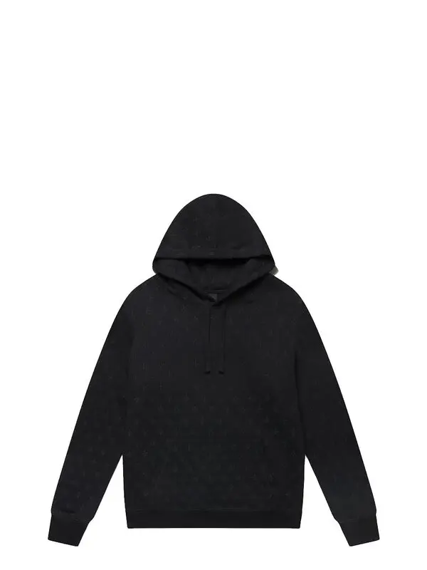 OVO Monogram Hoodie - Black