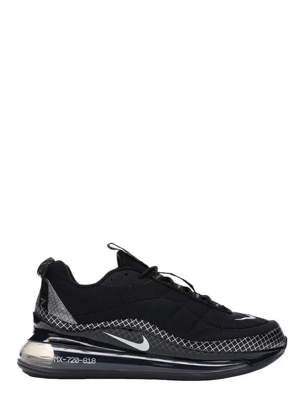 Nike Mx 720 818 Sneakers - Black/metallic Silver