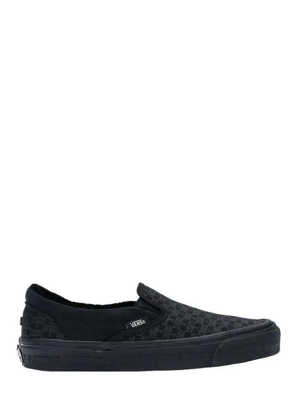 VANS Slip-on Sneakers Kith X Mastermind Japan - Black