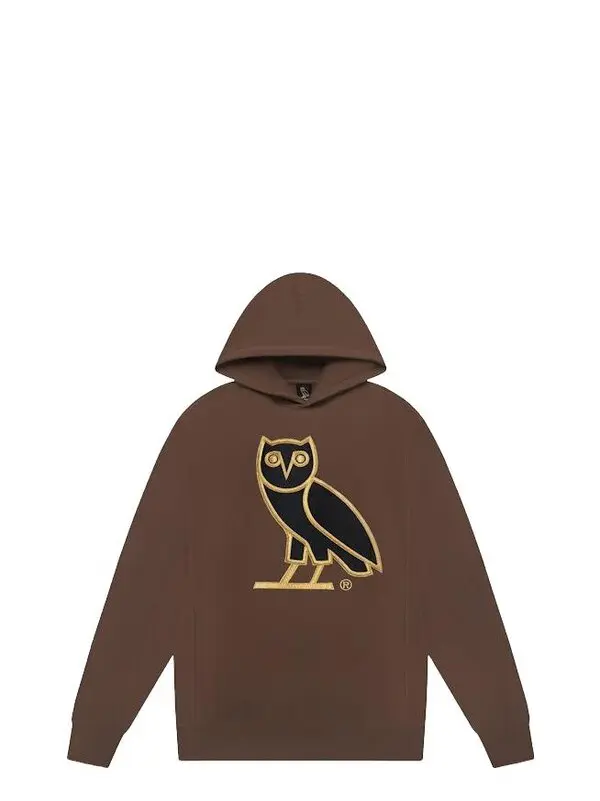 OVO Og Owl Hoodie - Havana
