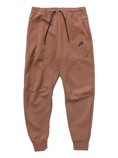 Nike Sportswear Tech Fleece Joggers - Archeo Brown/black