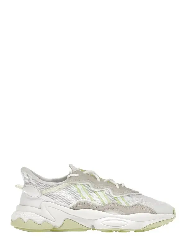 Adidas Ozweego Sneakers - Cloud White/almost Lime/pulse Lime