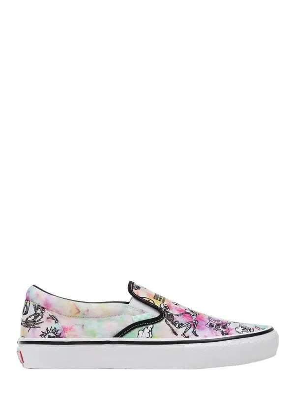 VANS Slip-on Sneakers - Multicolor